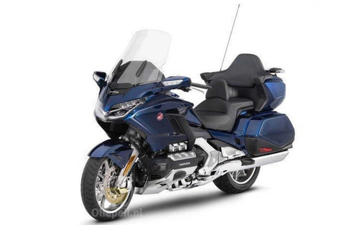 Next Generation Goldwing