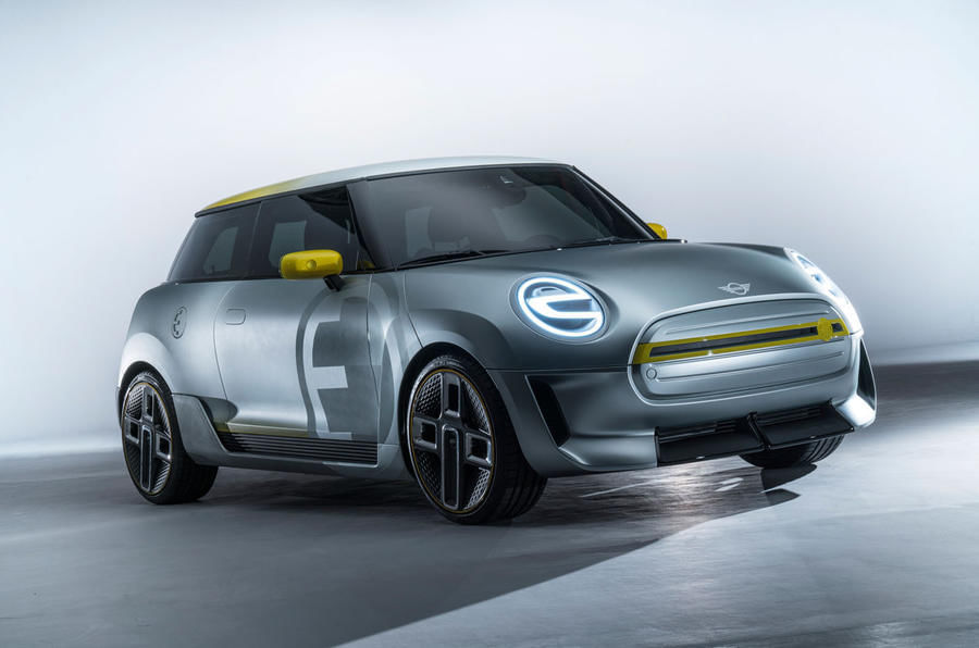 Mini plans to explore new body styles | Autocar India