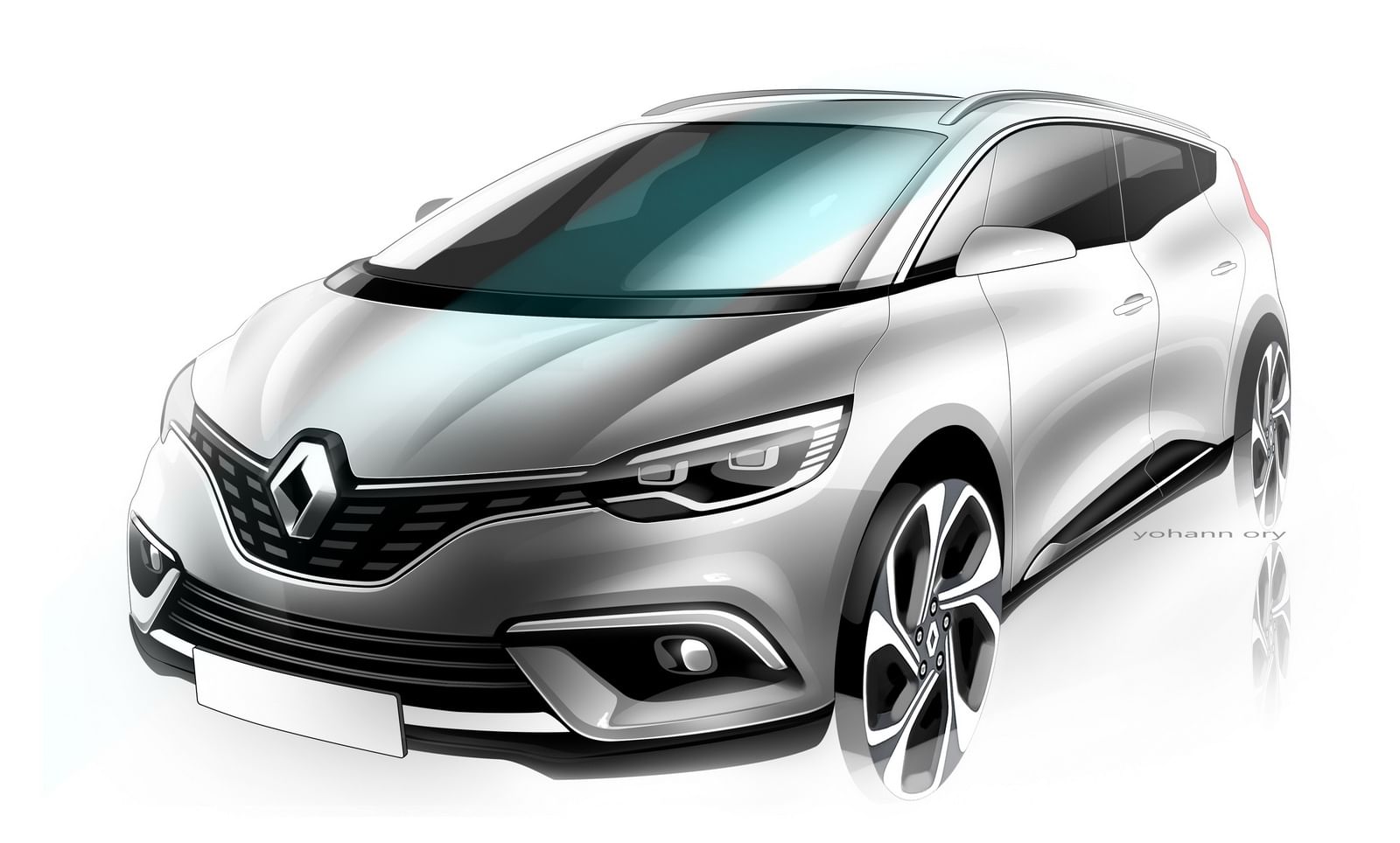 Renault to launch a compact MPV in India | Autocar India