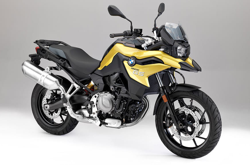 BMW F750 GS, F850 GS arrive for 2018 - Introduction | Autocar India