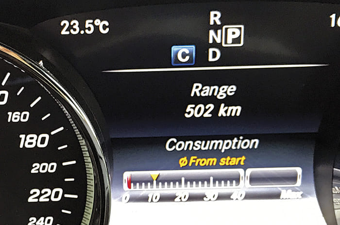 2017 Mercedes E 350d long term review, second report - Introduction ...