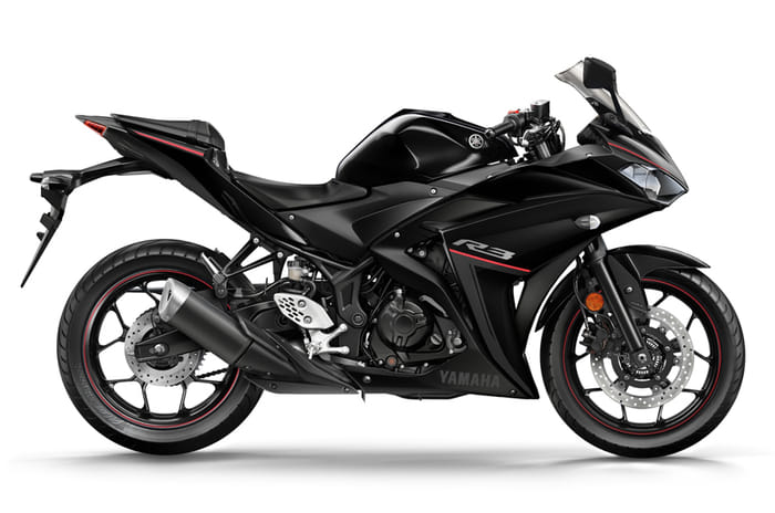 Yamaha YZF-R3 updated for 2018 | Autocar India
