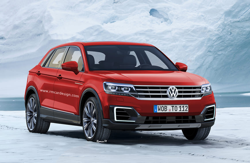 Volkswagen T-Cross SUV to take on Hyundai Creta, India launch date ...