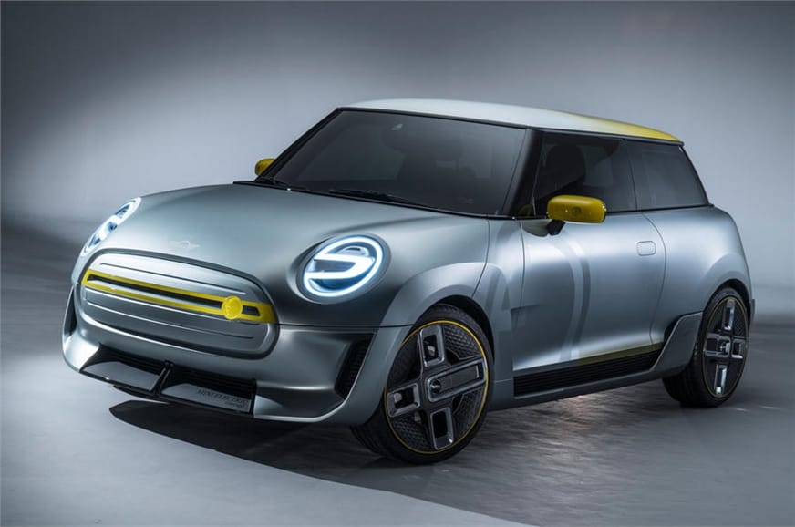 2019 Mini Electric EV details revealed for 2019 launch - Introduction ...