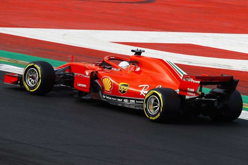 2018 F1 testing: Vettel fastest on Day 2 | Autocar India