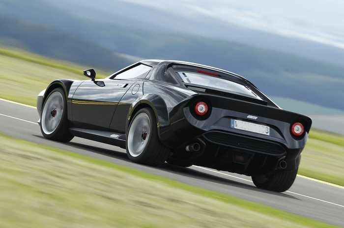 Lancia Stratos Wallpapers