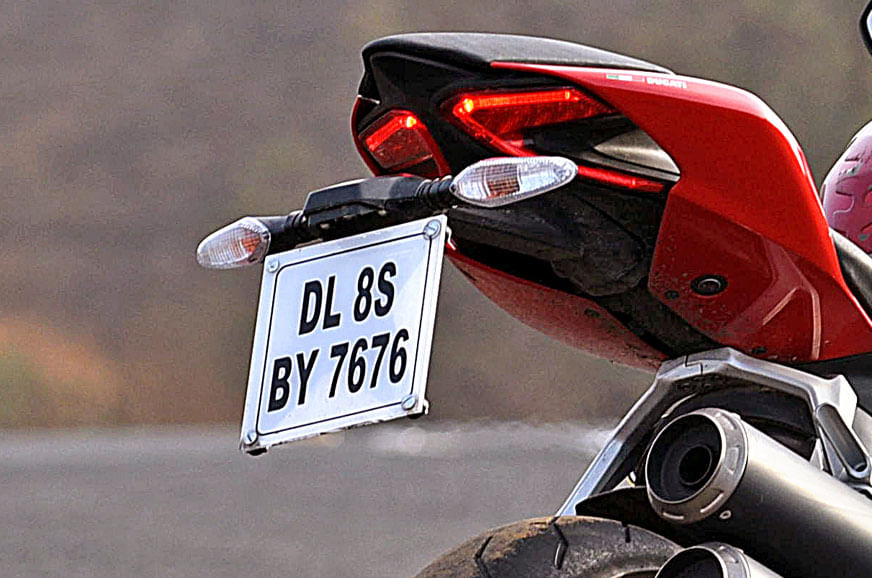 Delhi to offer VIP number plates for two-wheelers | Autocar India