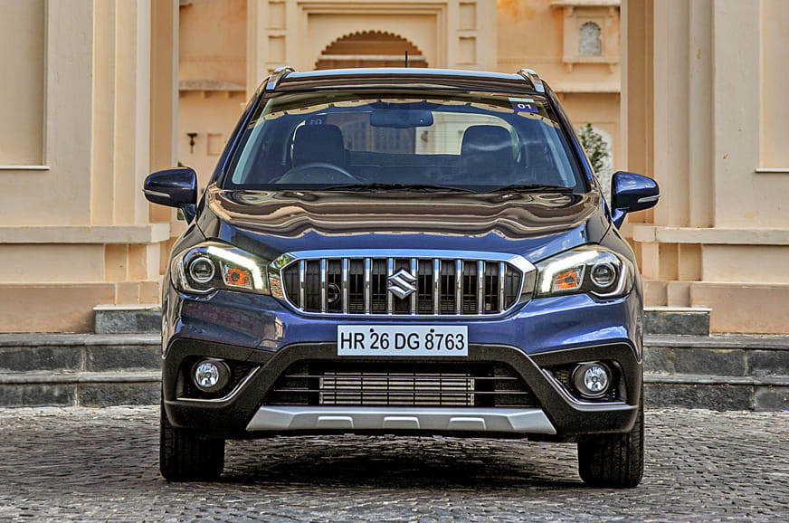 Maruti Suzuki S-Cross sees strong sales growth | Autocar India