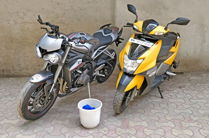 How to correctly maintain matte paint | Autocar India