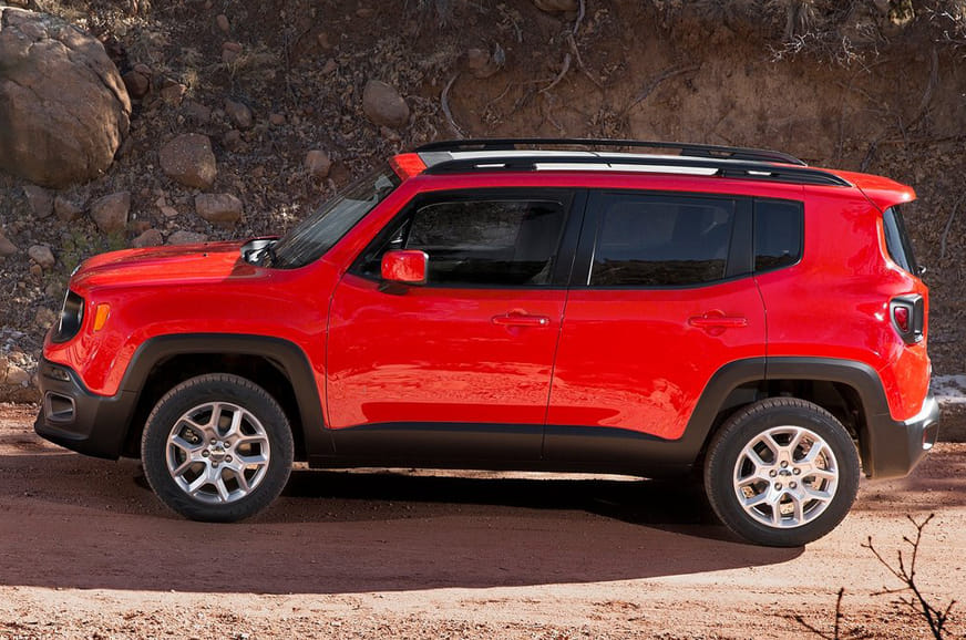 Jeep confirms new sub-four metre SUV for India - Introduction | Autocar ...