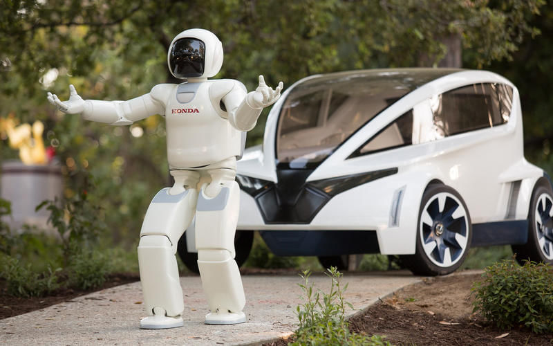 Honda Asimo retires | Autocar India