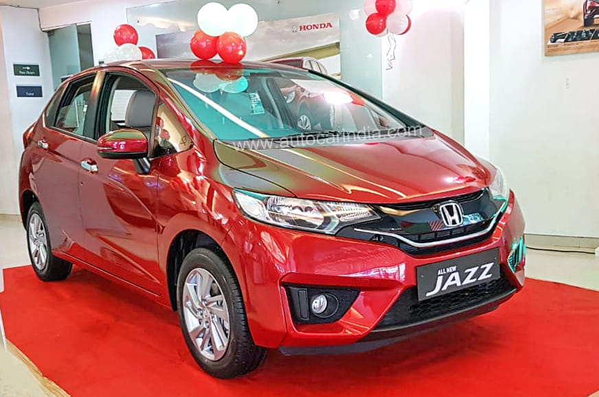 2018 Honda Jazz price, variants explained | Autocar India