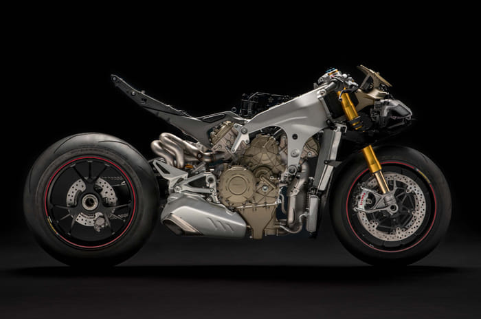 Ducati will equip other future models with V4 engines | Autocar India