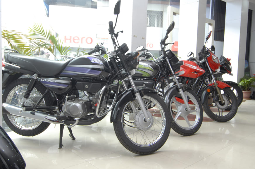 Hero re-enters used two-wheeler business | Autocar India