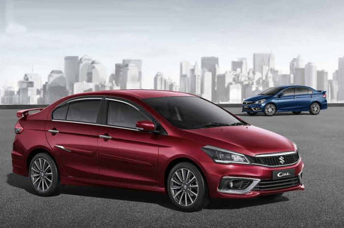 2018 Maruti Suzuki Ciaz accessories list revealed | Autocar India