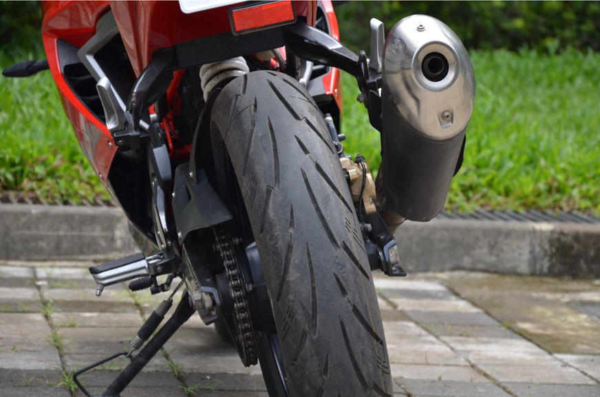Apollo Alpha tyre campaign targets motorcycling enthusiasts | Autocar India