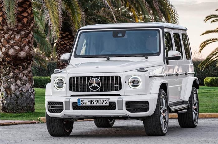 2018 Mercedes-AMG G 63 launch on October 5 | Autocar India