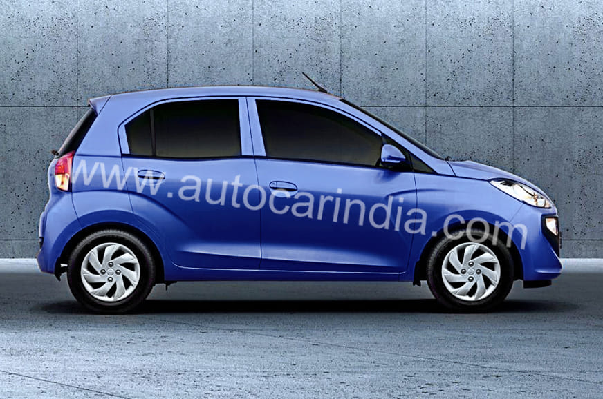 New Hyundai Santro to be sold in eight variants, bookings open ...