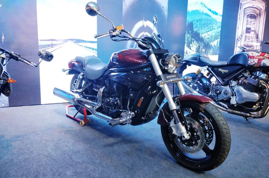 2018 Hyosung Aquila Pro 650 launched at Rs 5.55 lakh | Autocar India