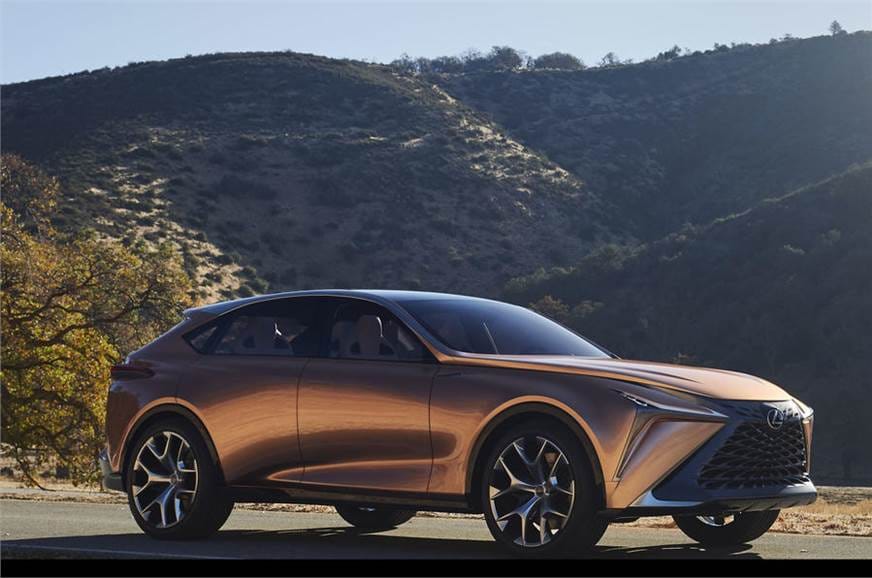 New Lexus flagship SUV slated for a 2020 launch | Autocar India