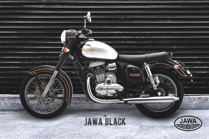 Jawa Classic gets two new paint shades; prices out, bookings open ...