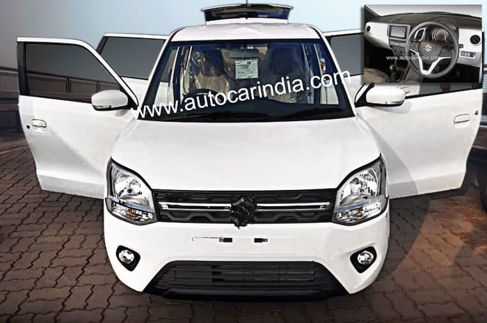 New Maruti Suzuki Wagon R engine, gearbox, dimensions, features, safety ...