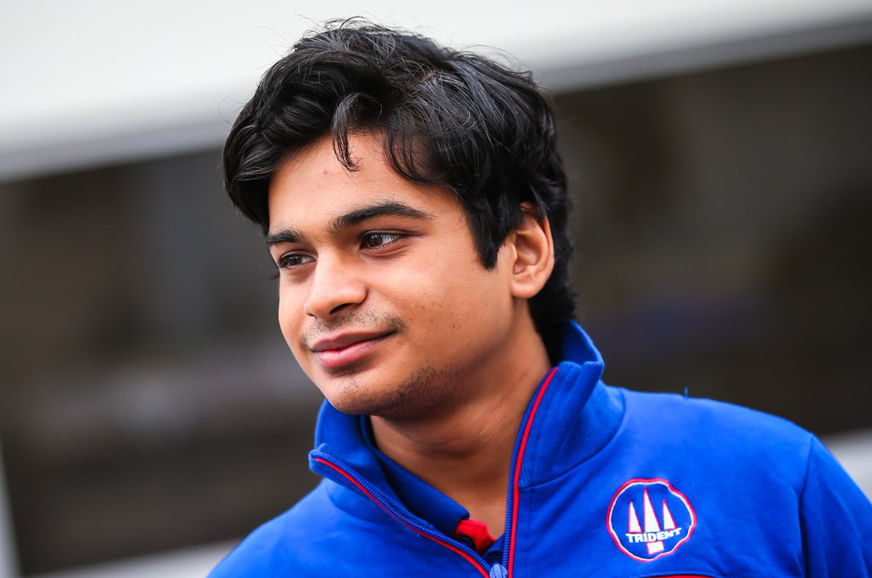 Arjun Maini to make endurance racing debut with RLR MSport | Autocar India