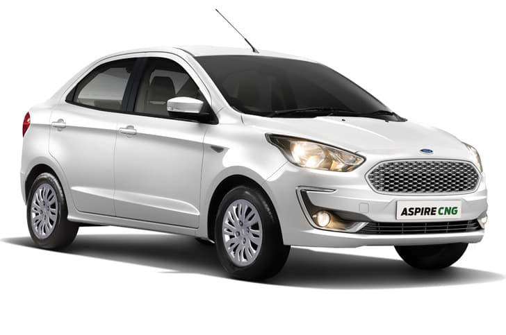 Ford Aspire CNG launched at Rs 6.27 lakh - Introduction | Autocar India