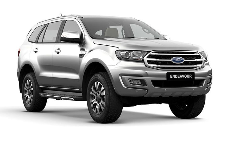 2019 Ford Endeavour facelift price, variants explained | Autocar India