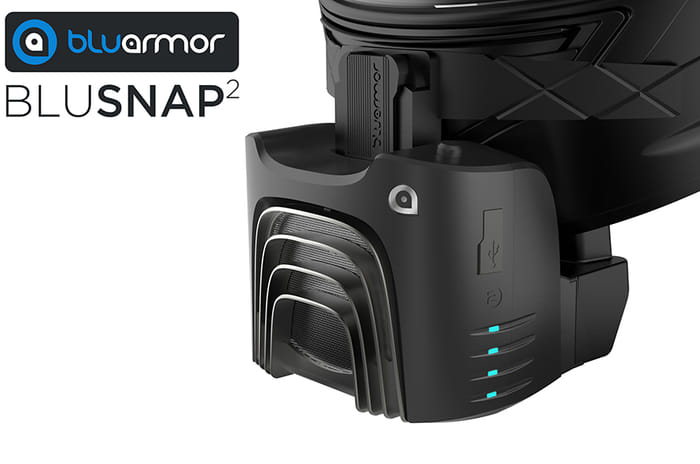 BluArmor BluSnap2 helmet cooler launched at Rs 2,299 | Autocar India