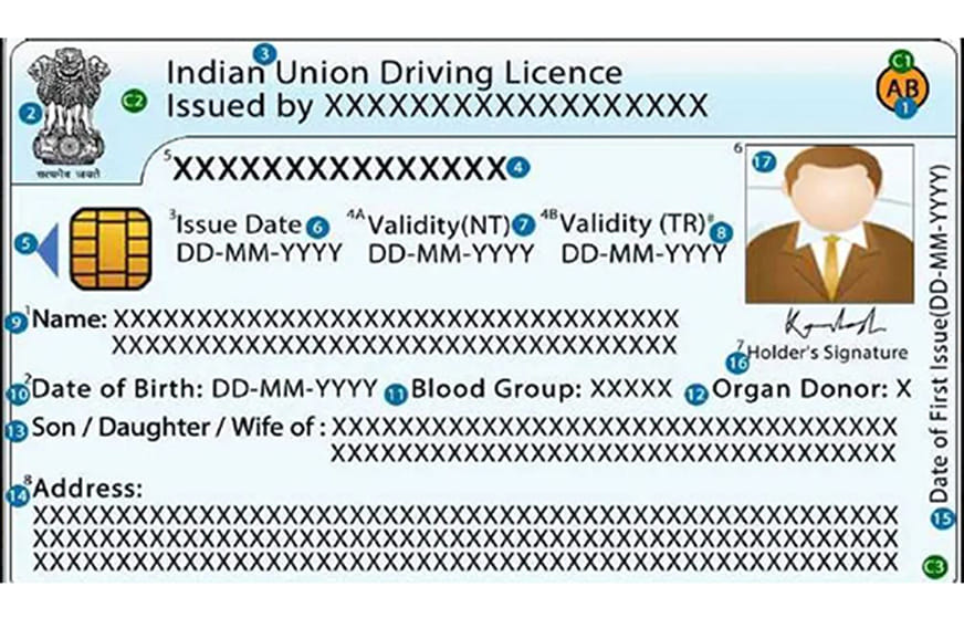Unified driving license and vehicle registration norms to be effective ...