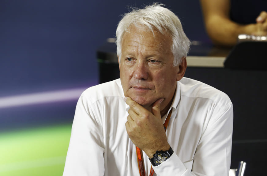 Charlie Whiting, FIA F1 Racing Director, passes away - Introduction ...