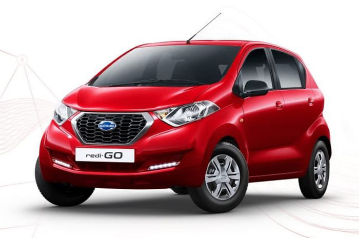 2019 Datsun Redigo gets updated safety features | Autocar India