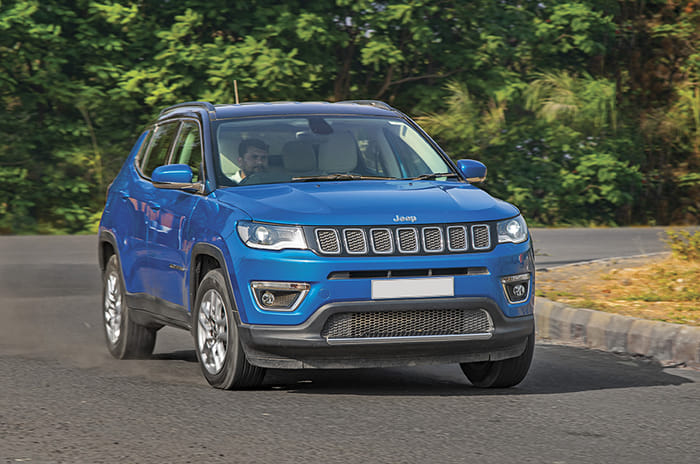 Harrier vs Compass vs XUV500: Tata's new SUV takes on rivals from Jeep ...