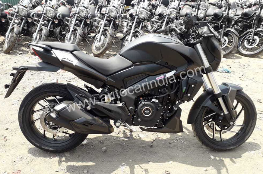 Deliveries begin of the 2019 Bajaj Dominar 400 | Autocar India