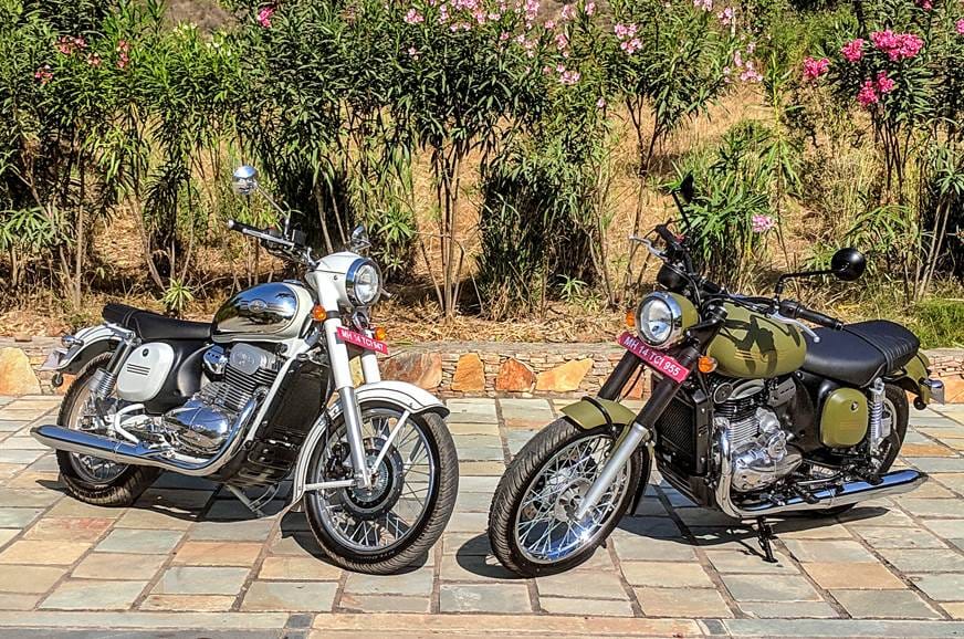 Jawa mileage per litre officially revealed | Autocar India