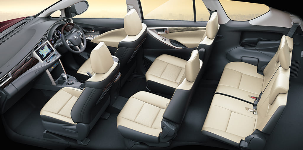 Innova Car Interior An Overview Of The Toyota Innova Crysta Price In