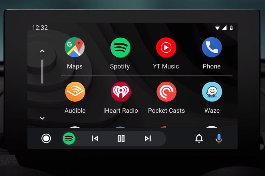 Google reveals updated Android Auto with a new look and more features ...