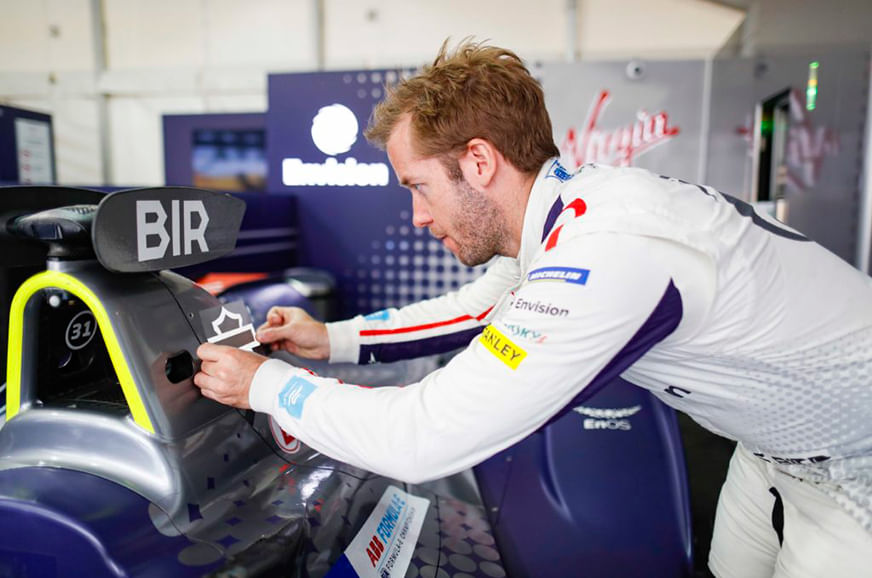 Harley sponsors Envision Virgin Racing Formula E team | Autocar India