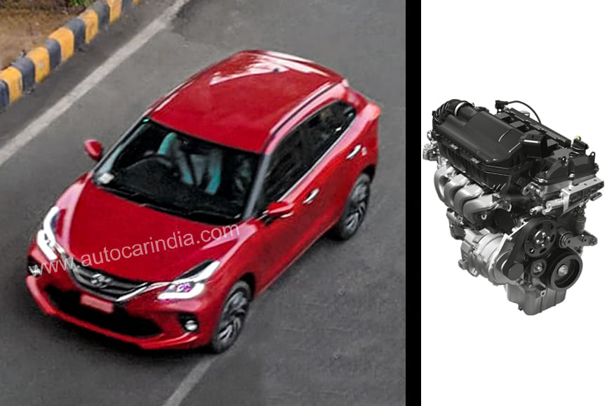 Latest Toyota Glanza images reveal petrol engine and interior | Autocar ...