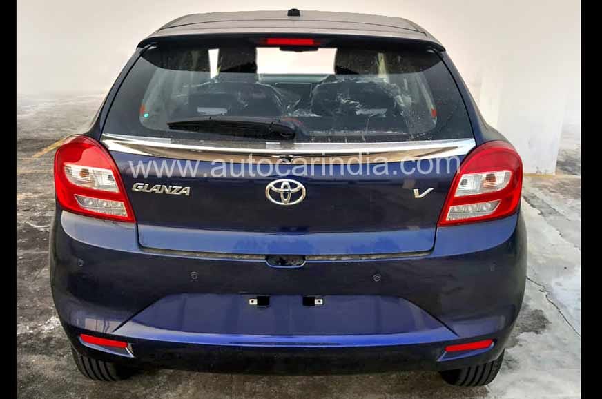 Glanza V Logo Toyota Glanza BS6 2021 | Toyota Glanza V 2021 | Toyota