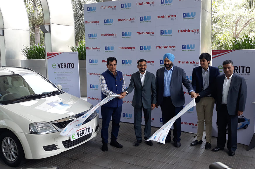Blu Smart all-electric mobility platform launched in Delhi-NCR in ...