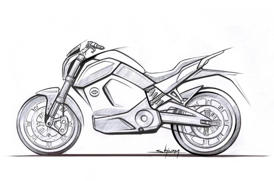 Revolt teases customisable artificial exhaust sound feature for its new ...