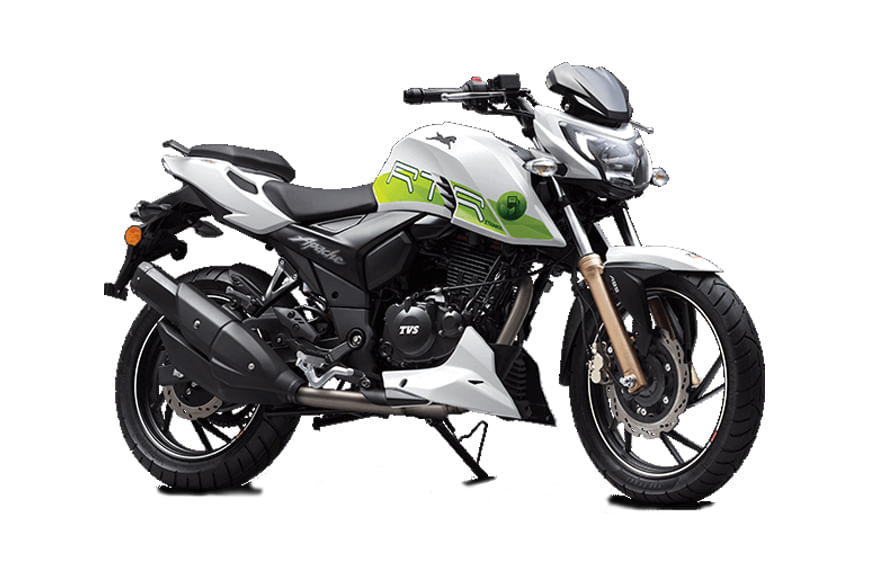 Ethanol-powered TVS Apache RTR 200 Fi E100: Your questions answered ...
