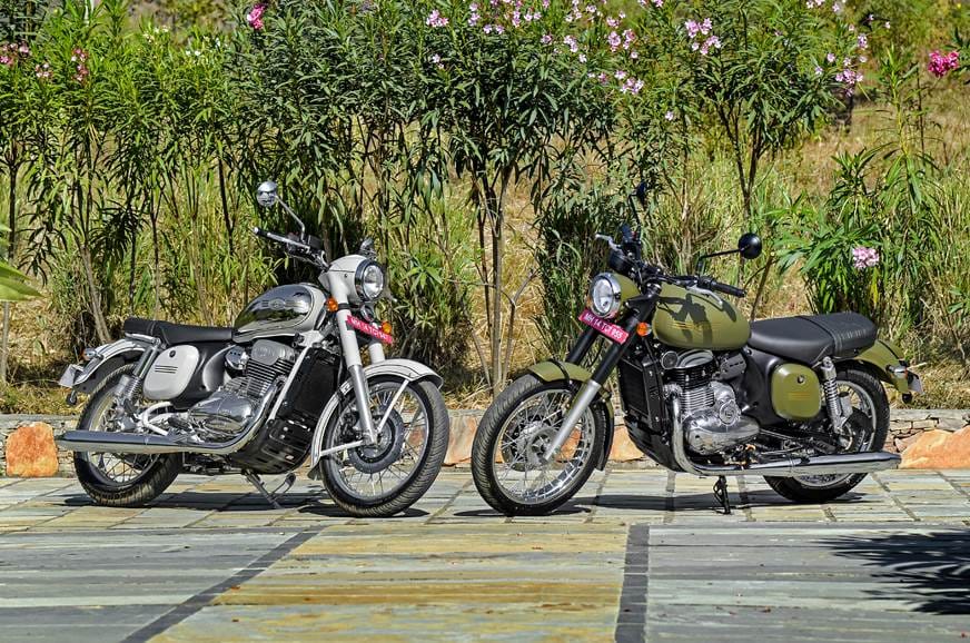 Jawa, Jawa Forty Two delivery-time estimator goes live - Introduction ...