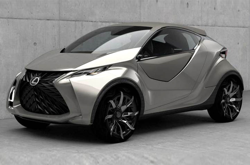 First Lexus EV confirmed as urban hatchback | Autocar India