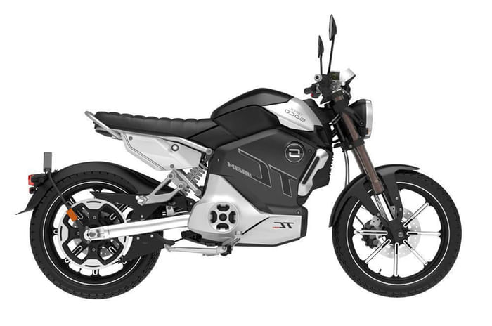 Revolt teases electric cafe racer | Autocar India