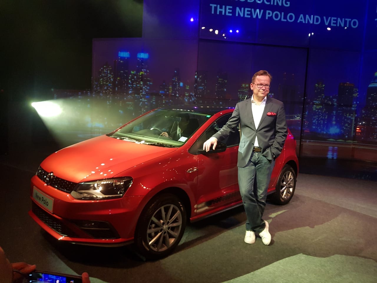 Volkswagen Polo and Vento facelifts launched in India - Introduction ...
