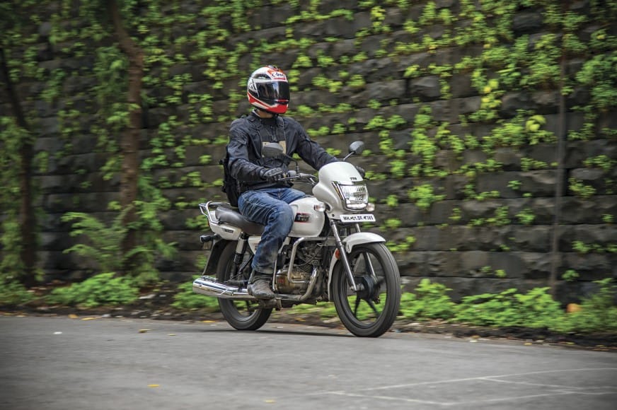 2018 TVS Radeon long term review, final report - Introduction | Autocar ...