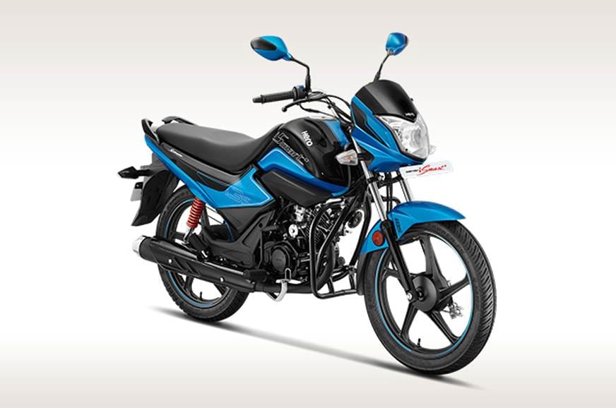 Hero Splendor iSmart BS6 engine details revealed - Introduction ...